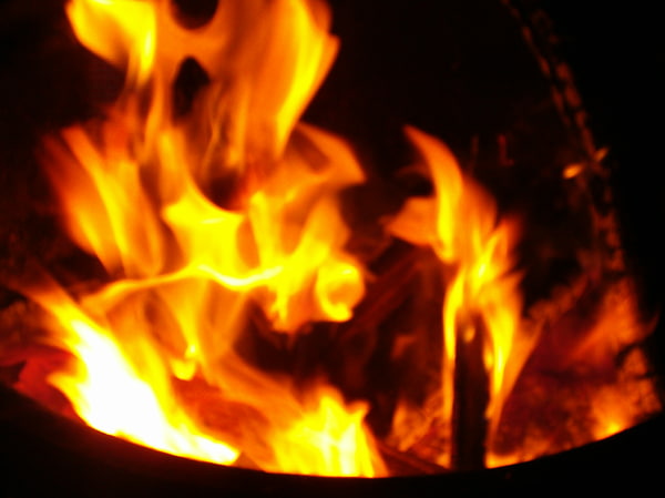 Stock JPEG fire camp campfire