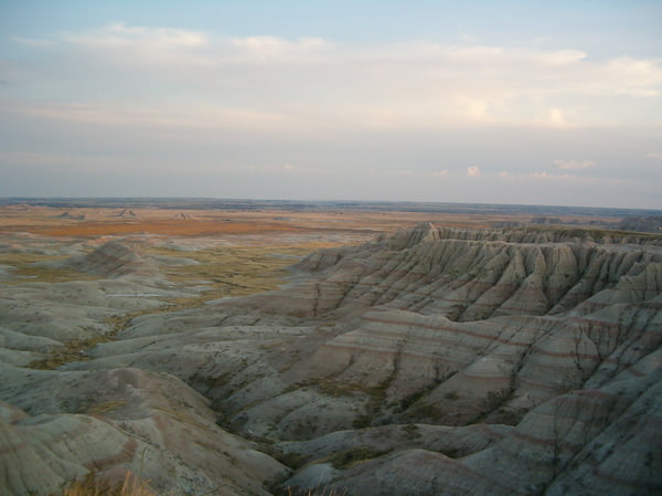 Stock JPEG bad lands badlands