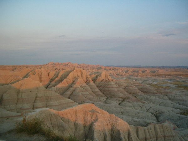 Stock JPEG bad lands badlands