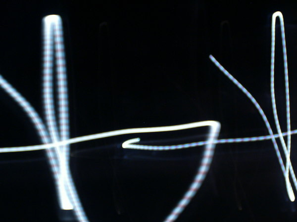 Stock JPEG abstract weird blue