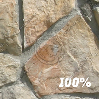 Texture JPEG map stone inlayed