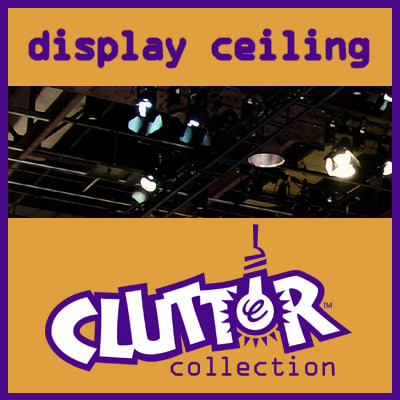 Texture JPEG map ceiling cluttermapsarchitecture