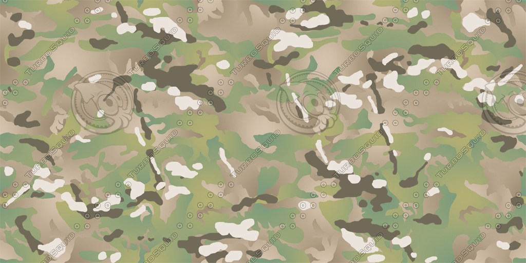 Texture JPEG Multicam Camouflage Military