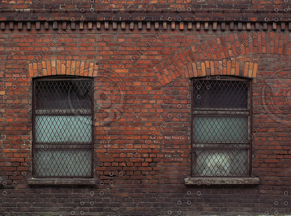 Old Warehouse Windows