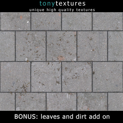 Texture Photoshop pavement sidewalk road