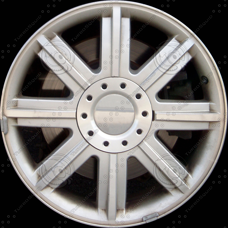 Texture JPEG rim wheel car