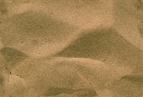 Texture JPEG sand