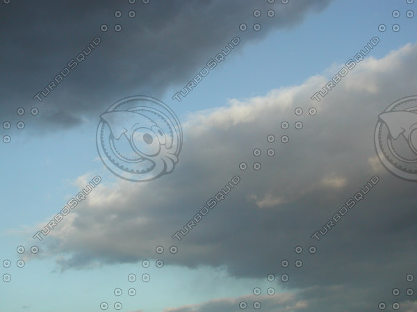 Stock JPEG sky BG back