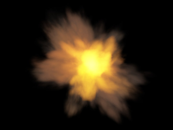 General AVI Explosion Small Fire