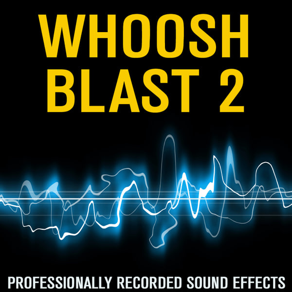 Sound WAV blast whoosh scorch