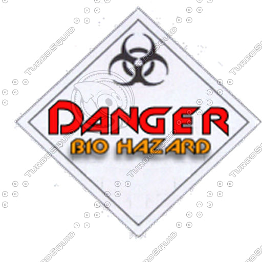 General JPEG Hazard Decals Bio