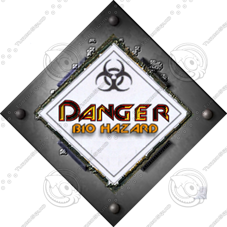 General JPEG Hazard Decals Bio