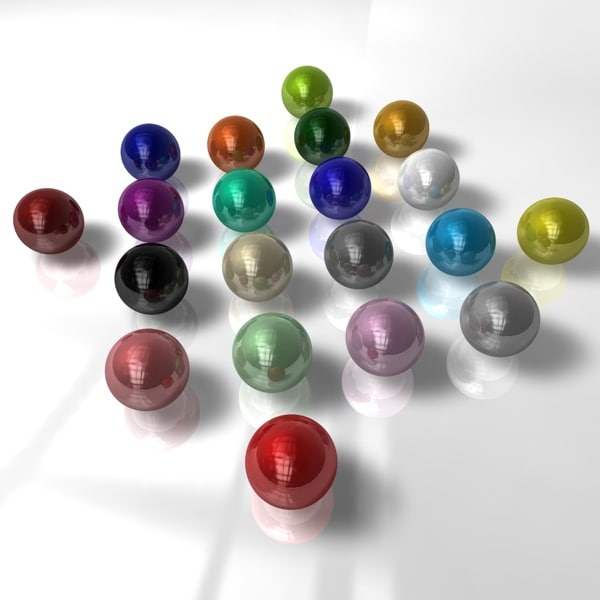 Materials 3ds Max Texture car paint performance