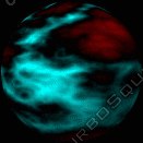 Texture GIF planet earth space