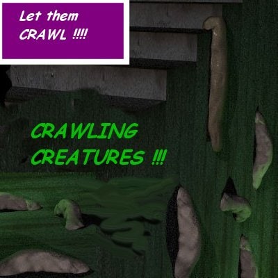 General Poser creatures characters toon