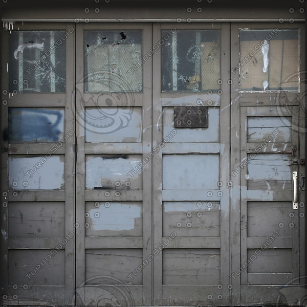 Texture JPEG door factory game