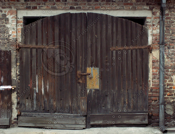 Texture JPEG old gate wooden