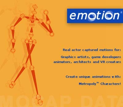 Motion male walk mocap