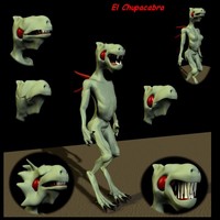 General Poser creatures characters toon