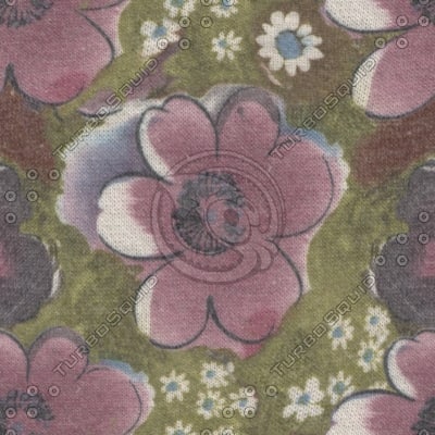Texture JPEG cloth flower sweater