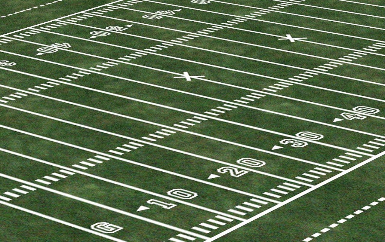 Texture Photoshop football field sports