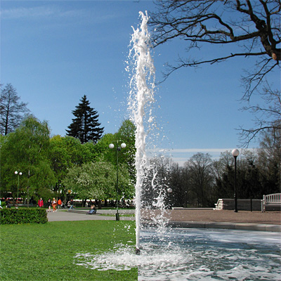 Texture Photoshop fountain architectural visualisation