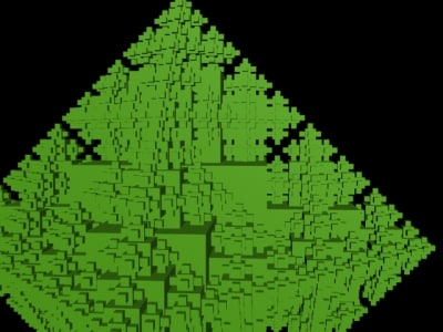 Scripts MaxScript fractal utility