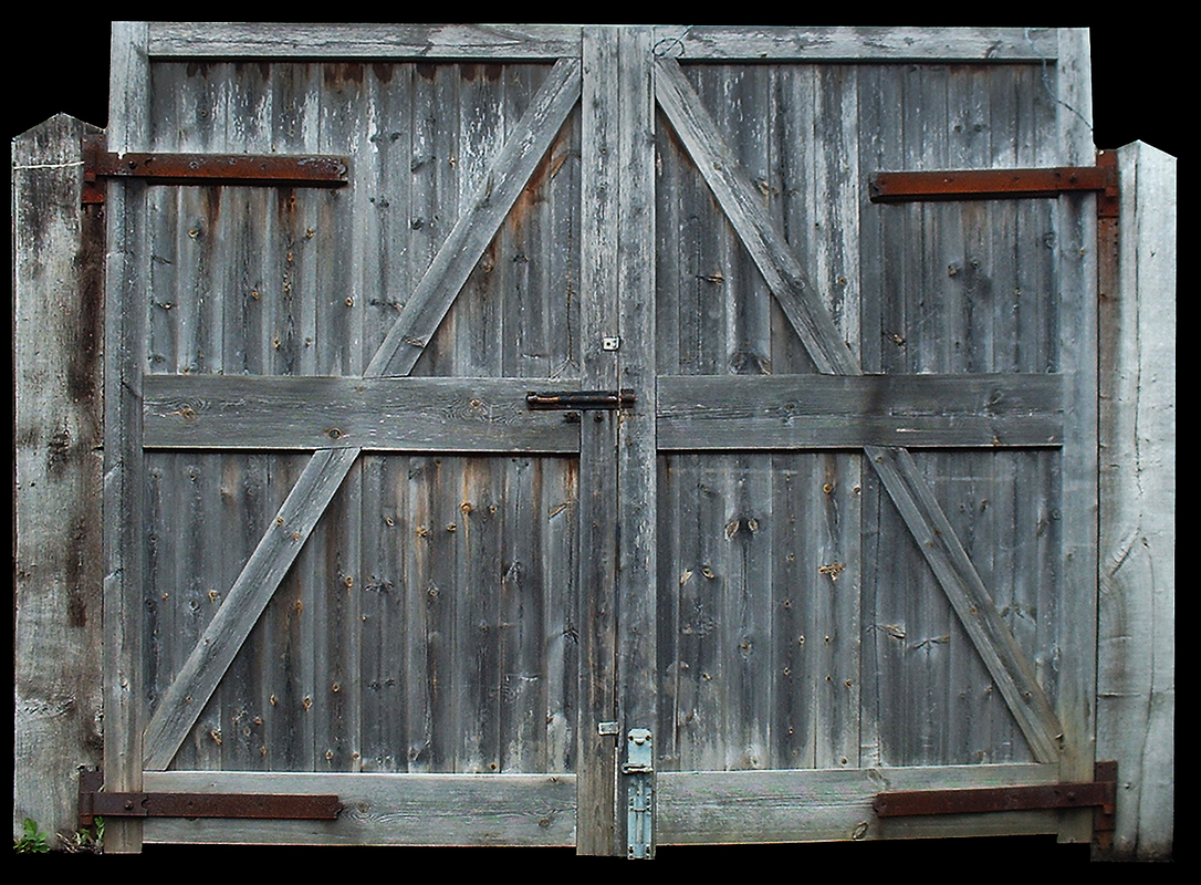 Texture JPEG gate texture wood
