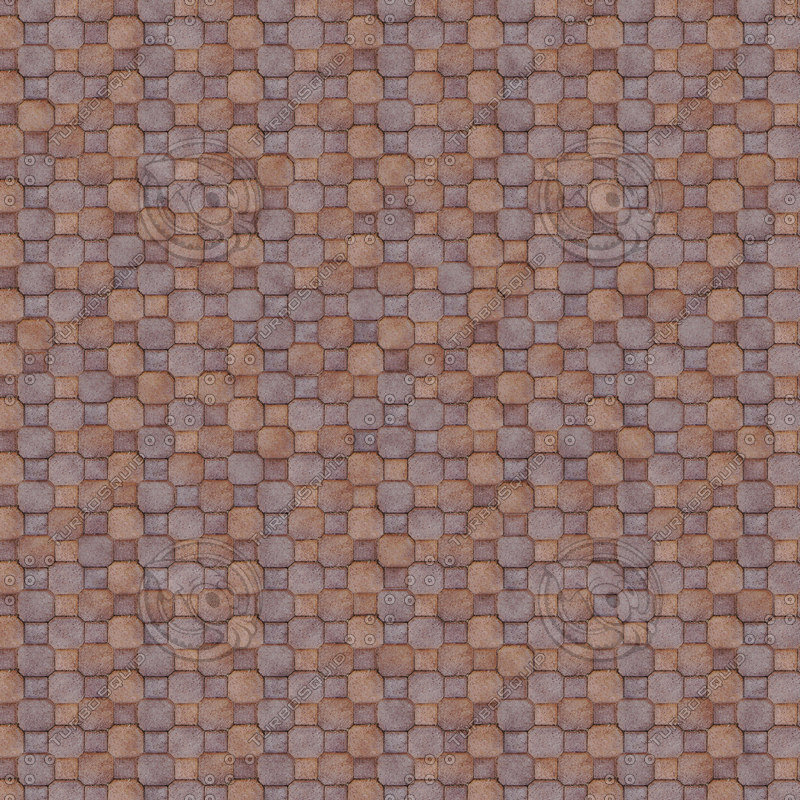 Texture JPEG pavers concrete patio