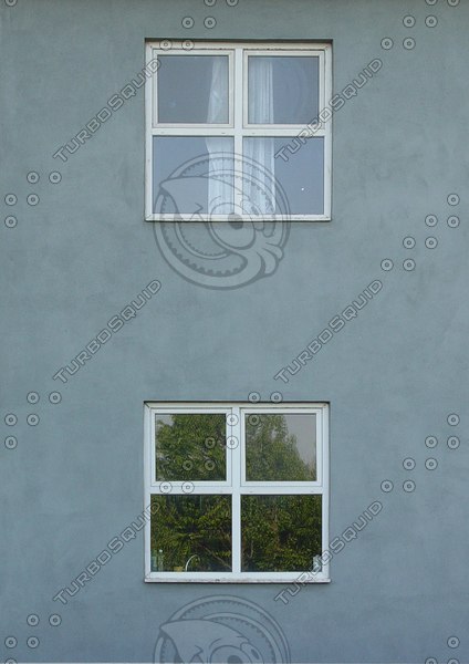 Texture JPEG window wall