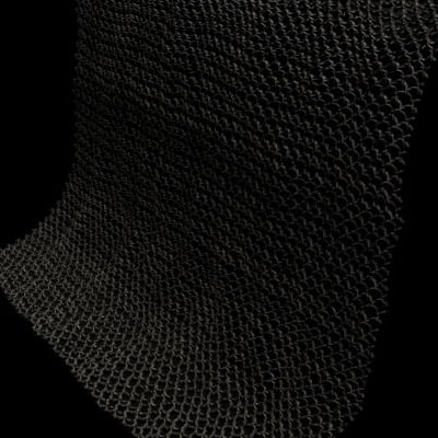 Texture JPEG chain mail chainmail