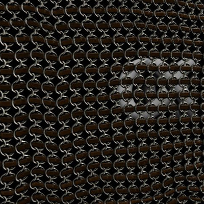 Texture JPEG chain mail chainmail