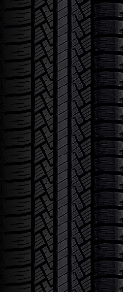 Texture JPEG tire tread