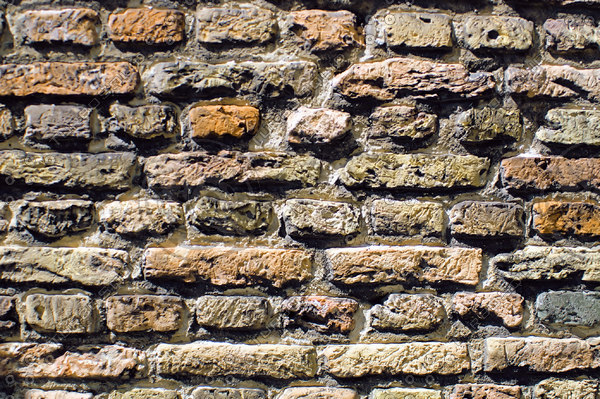 Texture JPEG brick wall