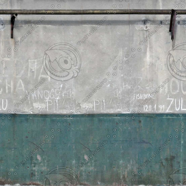 Texture JPEG wall dash face