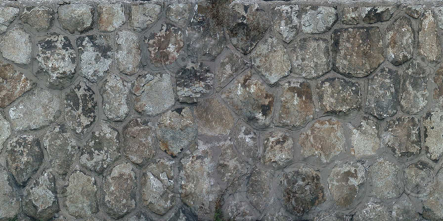 Texture JPEG wall dash face