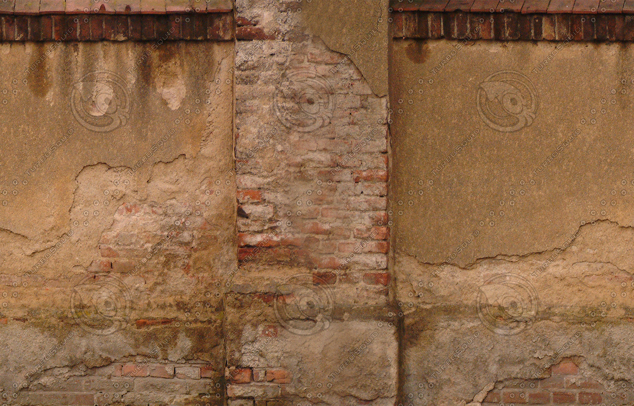 Texture JPEG wall dash face