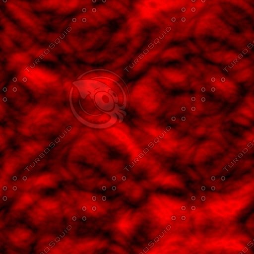Texture JPEG red warp Warped