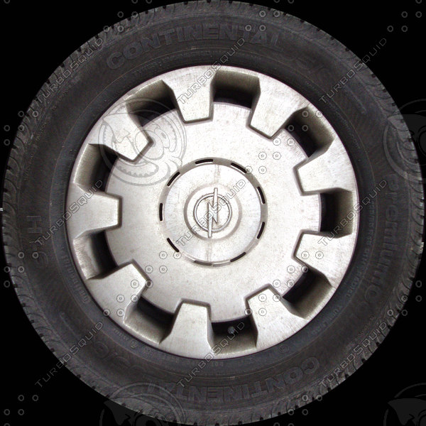 Texture JPEG wheel coil paddle wheel