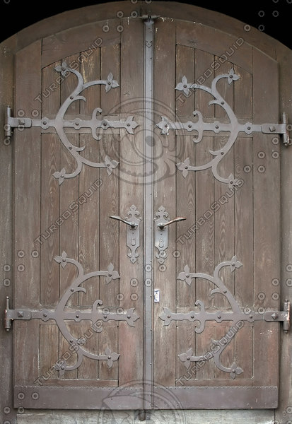 Texture JPEG gate wood door