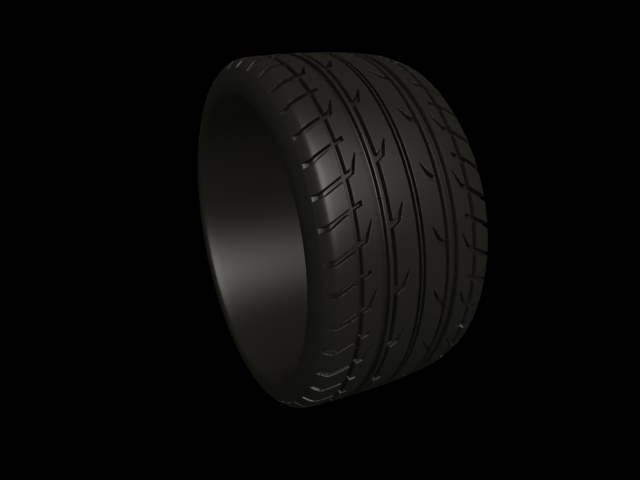 Texture JPEG Yokohama tire bump