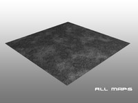 Texture JPEG metal floor tile