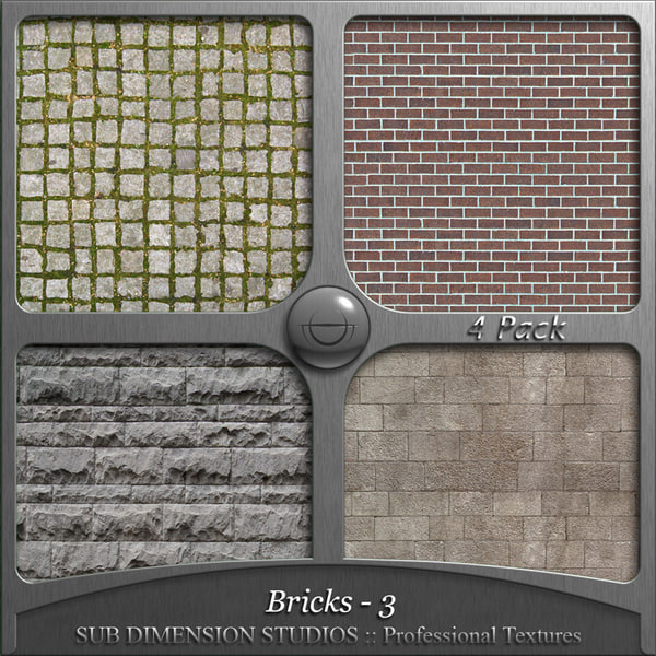 Texture JPEG brick patterned pavement