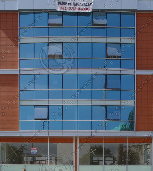 Texture JPEG building apartment window