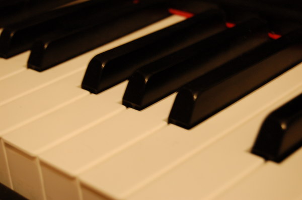 Stock JPEG piano key keyboard