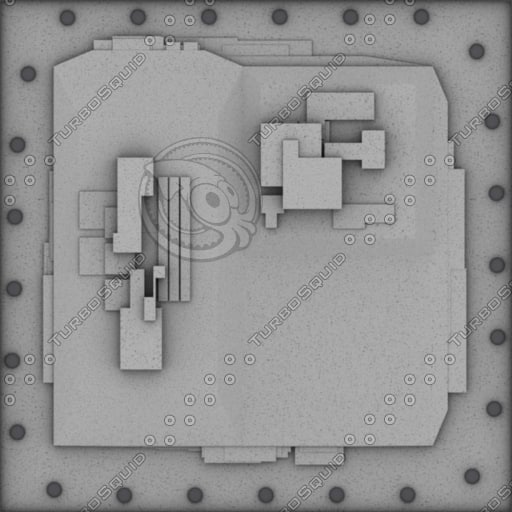 Texture PNG hull plating ship