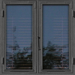Texture Windows Bitmap window residential house
