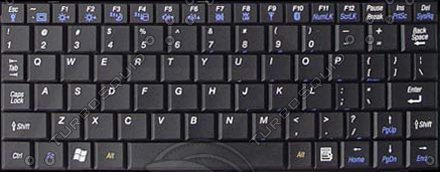 Texture Windows Bitmap keyboard key board