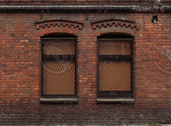 Texture JPEG windows old factory