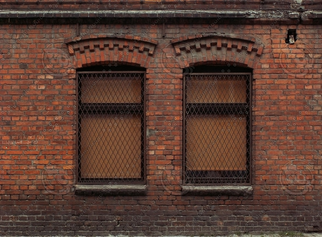 Texture JPEG windows old factory